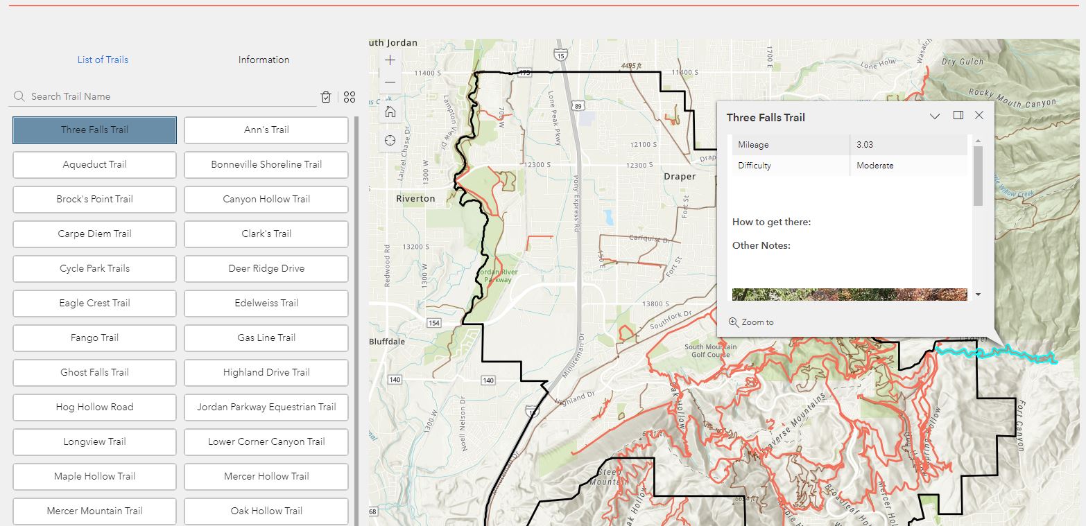 Solved Feature Info Widget Not Showing Correct Data Bas Esri Community